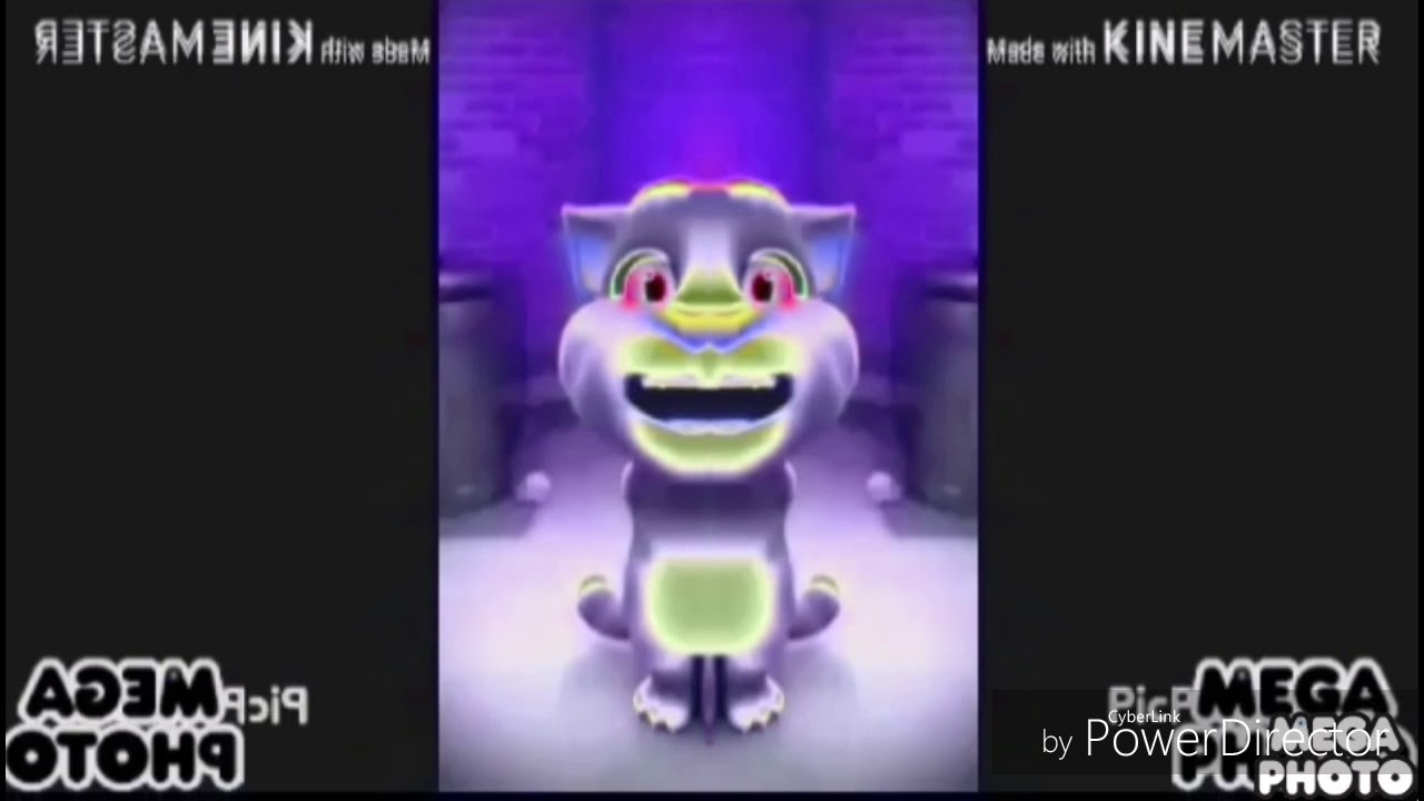 Talking Tom Effects (Sponsored By Preview 2 Effects) in Conga Busher ...