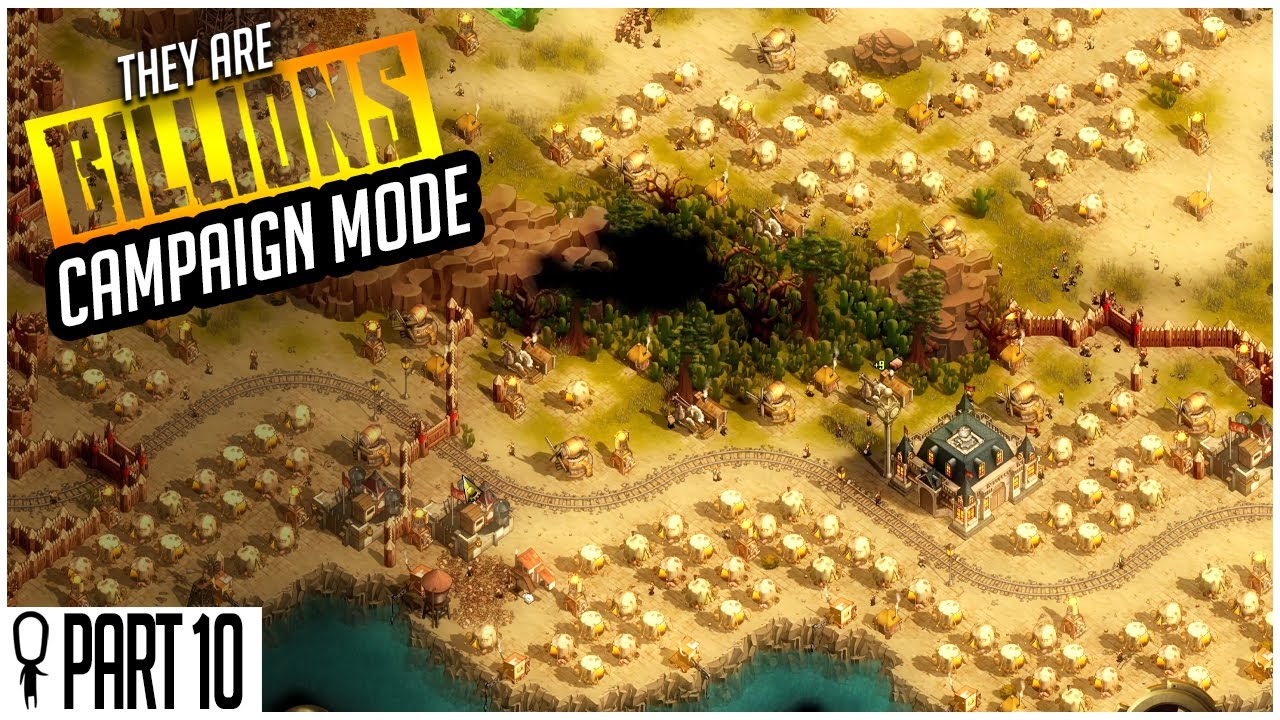 So Much Room For Activities! // Part 10 // THEY ARE BILLIONS - YouTube