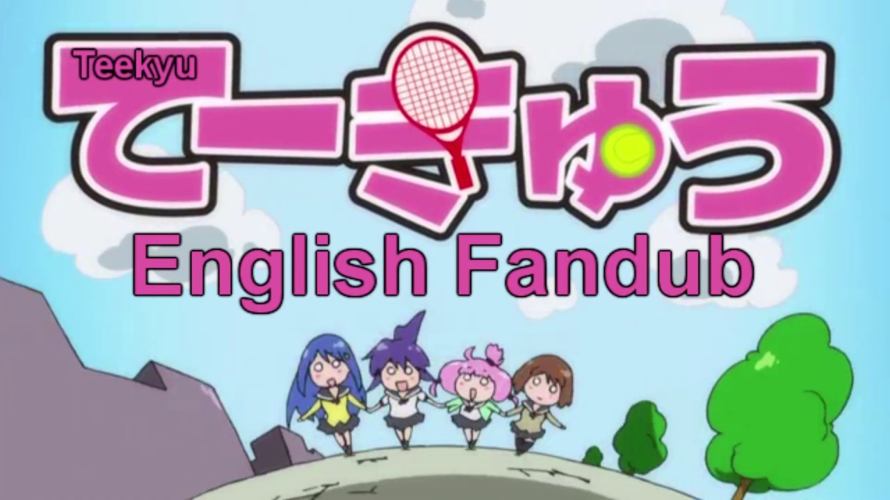 Teekyu English Fandub Episode 1 - YouTube