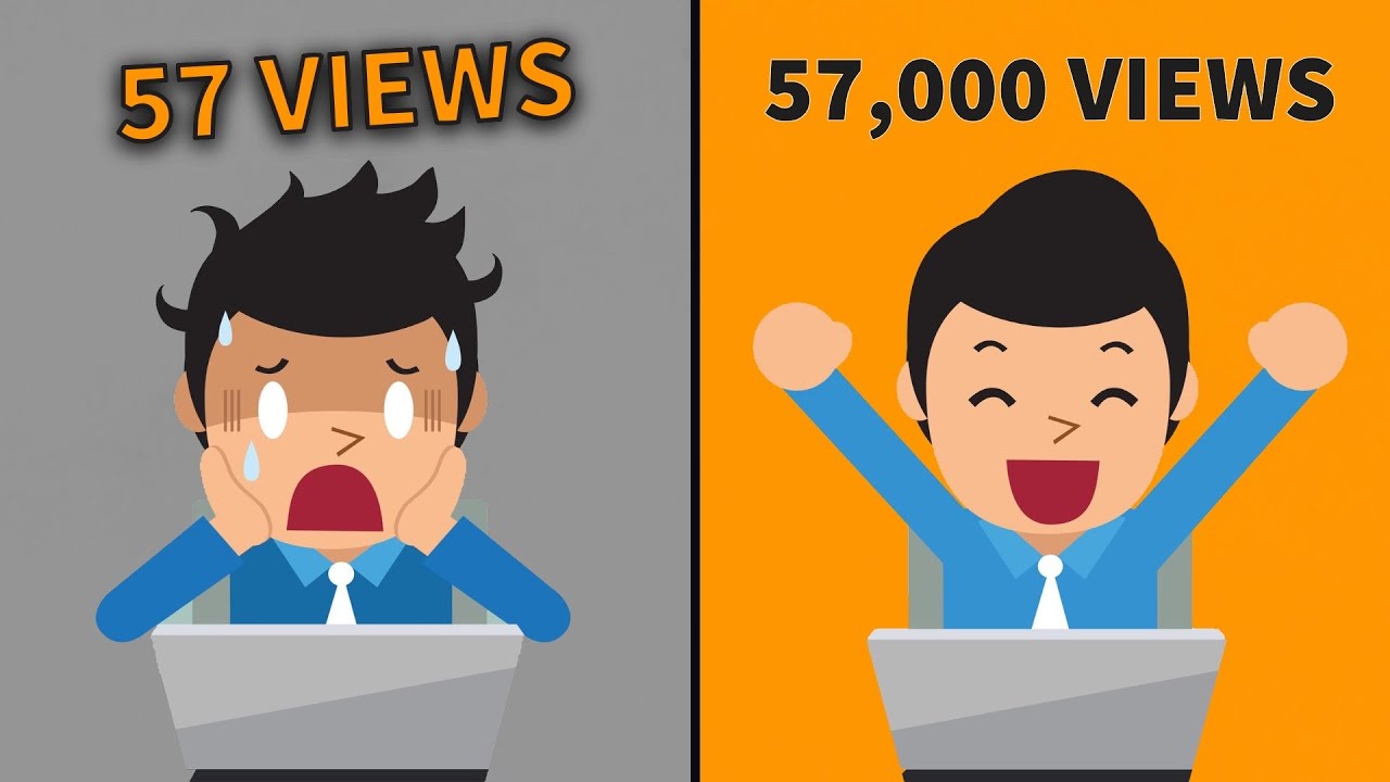 Steps To Get More Views On YouTube YouTube steps-to-get-more-views-on-youtube-youtube
