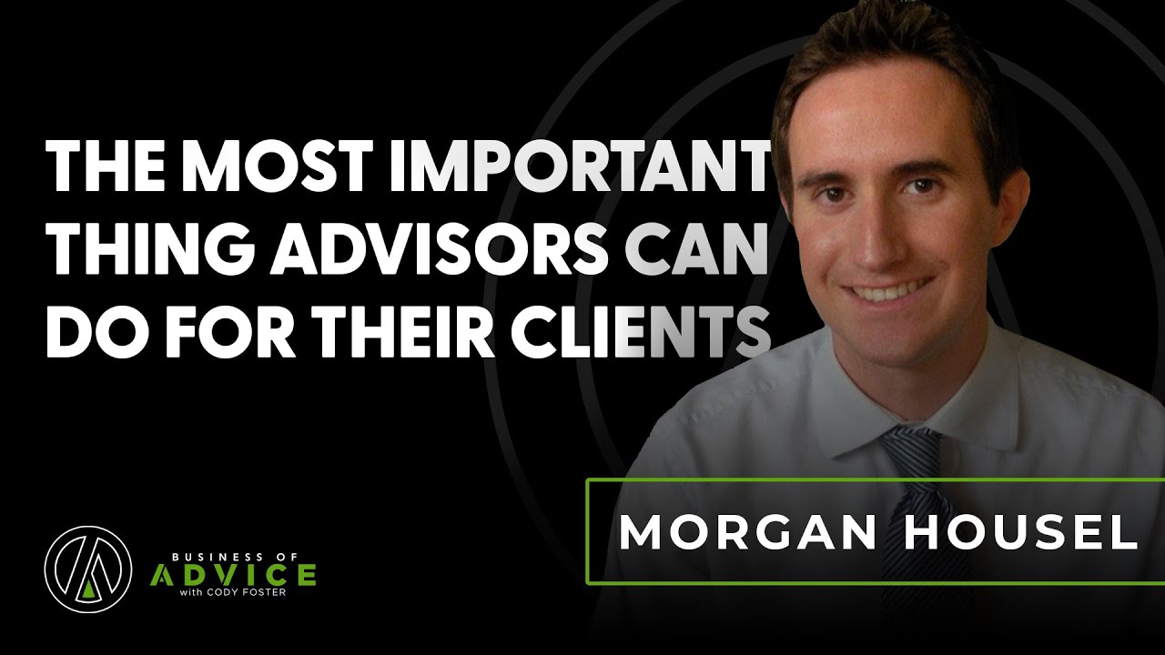 Morgan Housel: Why earning average returns over a long period time is ...