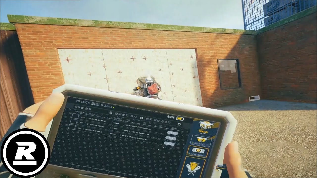 The Thermite Charge Rush! | Rainbow Six Siege - YouTube