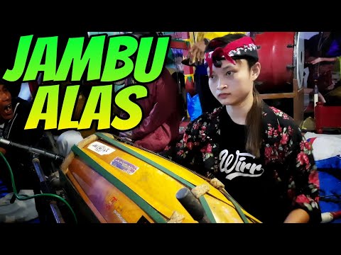 JAMBU ALAS ☆ FIRDA APRIANI ☆ TURONGGO SAKTI