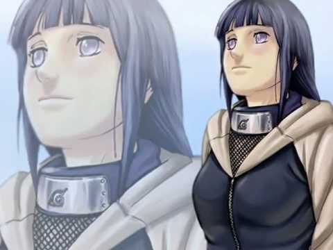Naruto, hvis du var min (hinata)