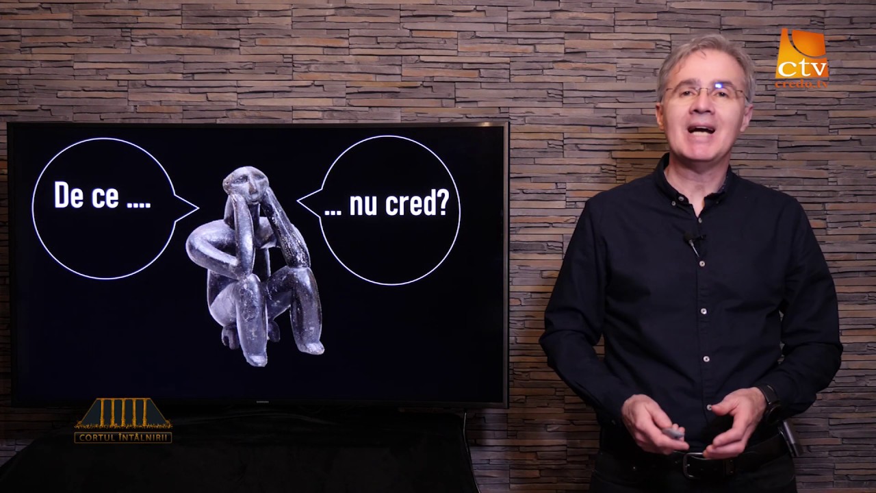 Cortul Intalnirii - Dan Botica - Credinta - YouTube