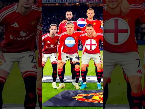 Manchester United 3-2 Bodo/Glimt UEL 2024