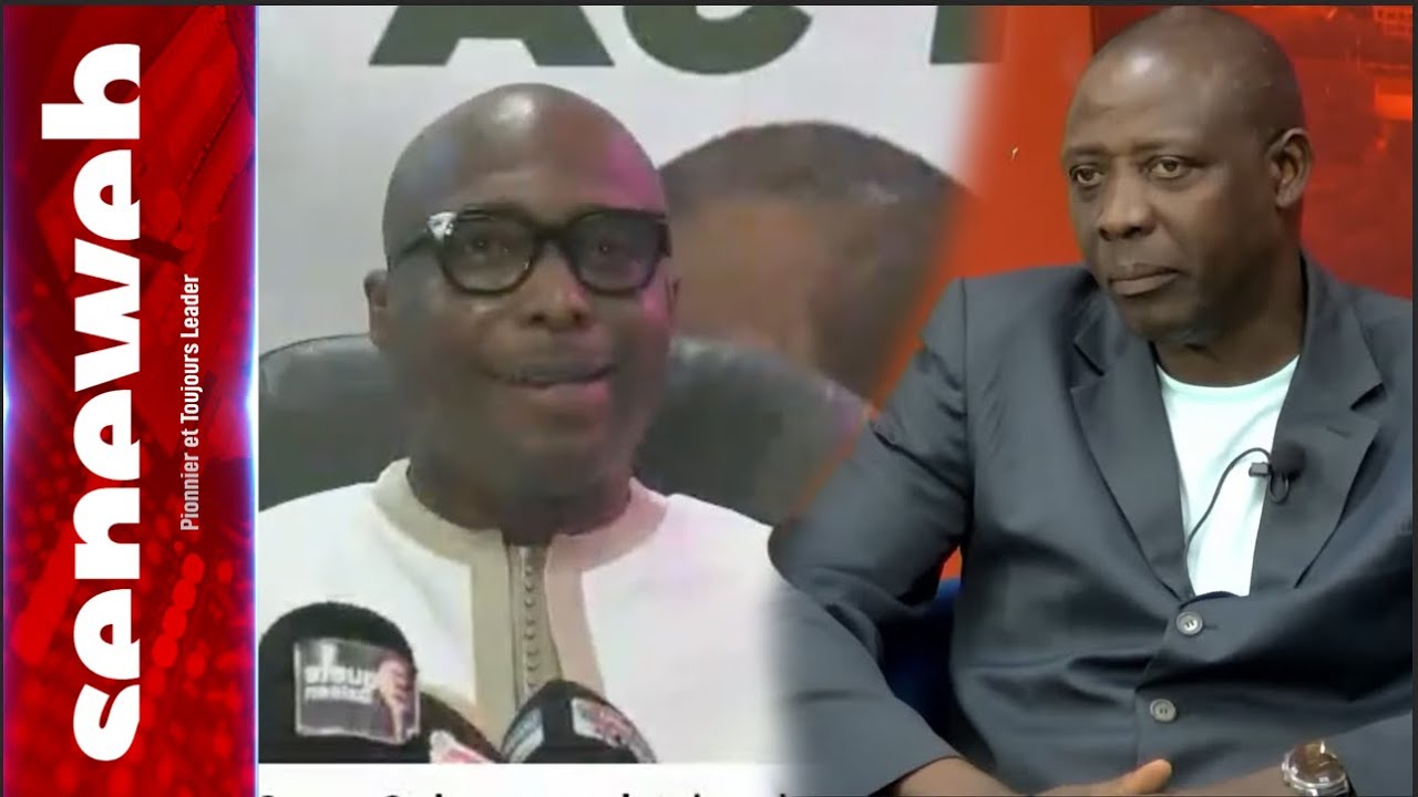 Aly Khoudia, sociologue sur Barth: "Sonko mooko doon..." - YouTube