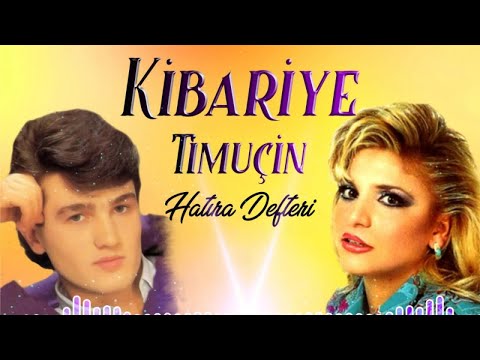 Kibariye Timuçin - Hatıra Defteri