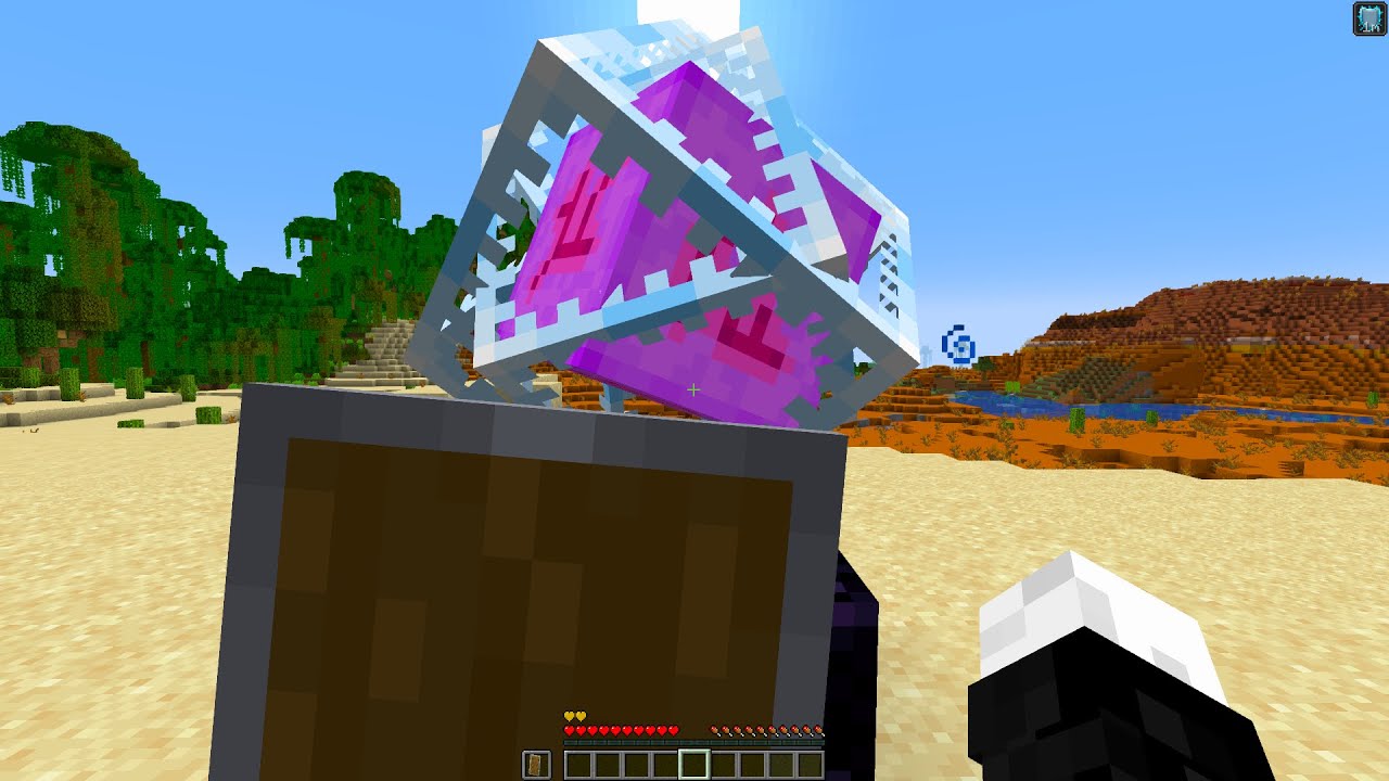 Crystal PvP's New Meta - YouTube