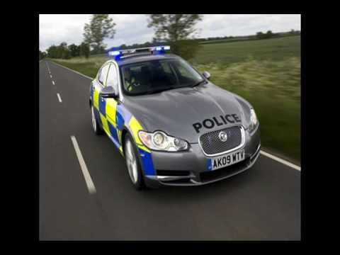 hottest police cars on planet