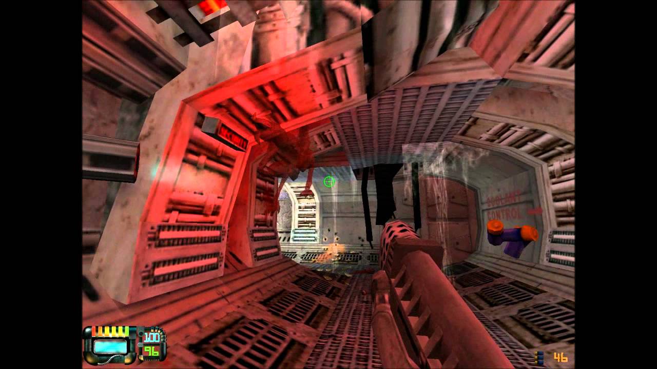 Half-life - Gunman Chronicles (Part 6 - End) - Walkthrough - YouTube