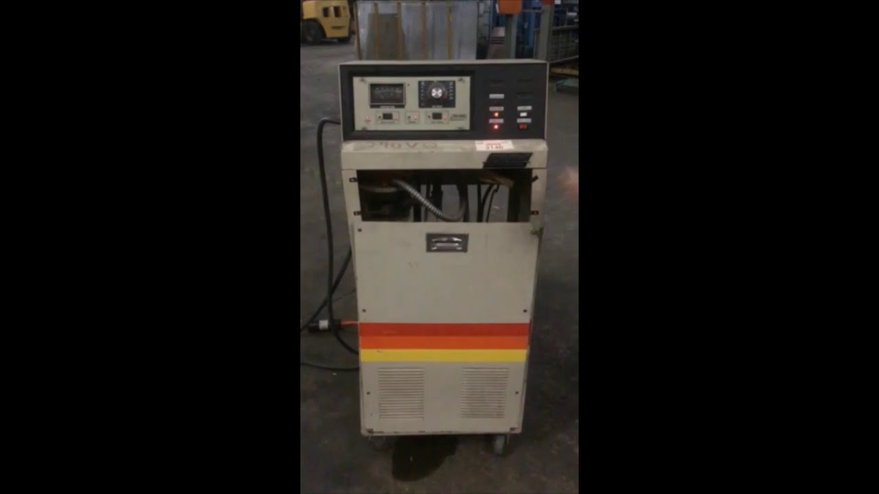 Sterl-Tronic Temperature Control - YouTube