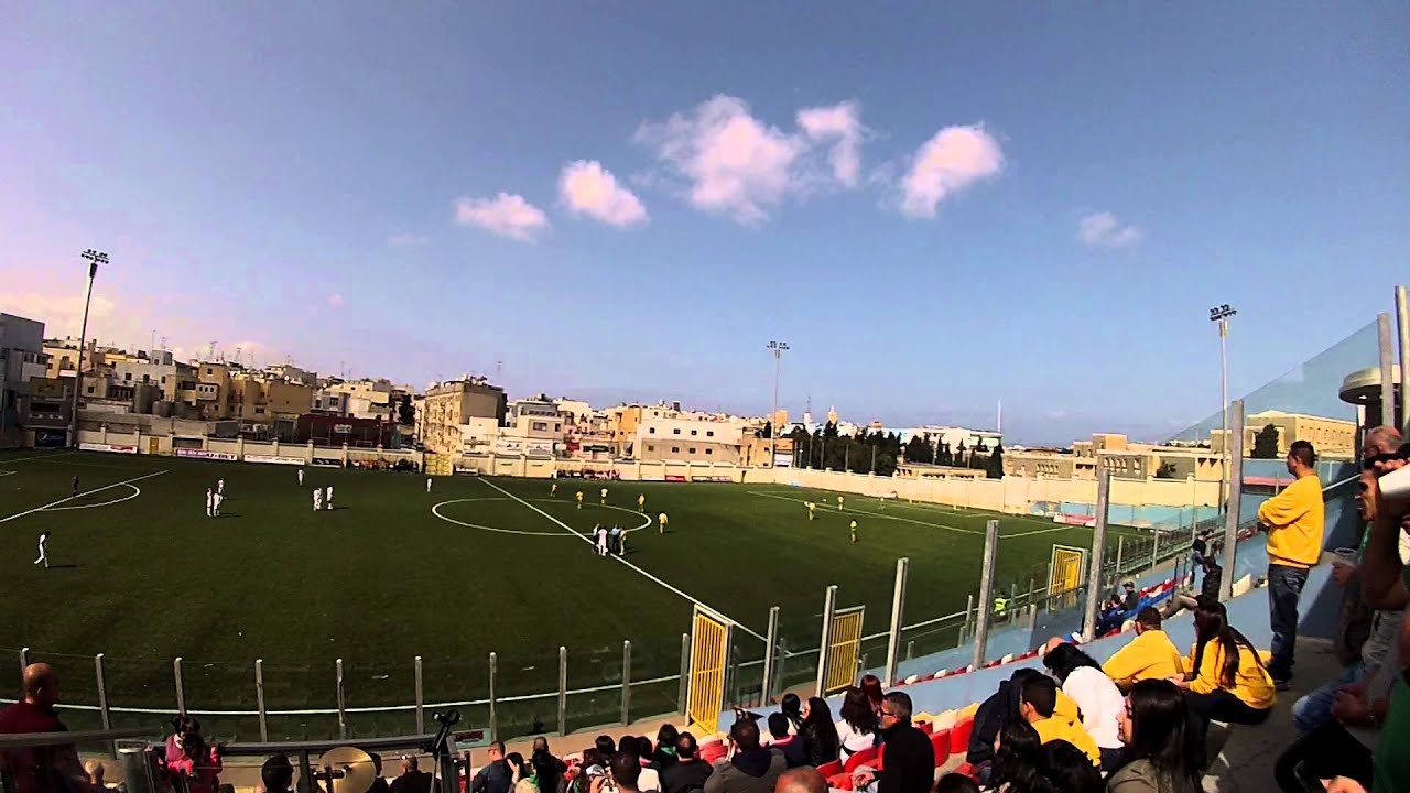 MATCH DAY ZEBBUG RANGERS 16/03/2014 - YouTube