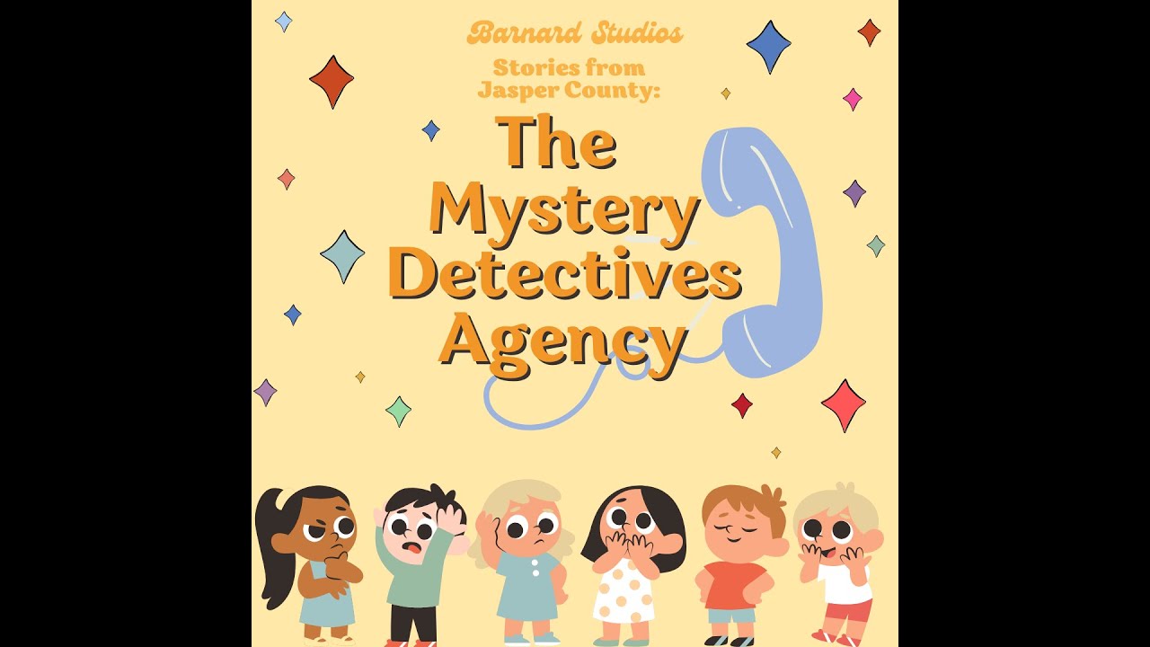 The Mystery Detectives Agency: The Case of the Missing Trophy (S2 E1 ...