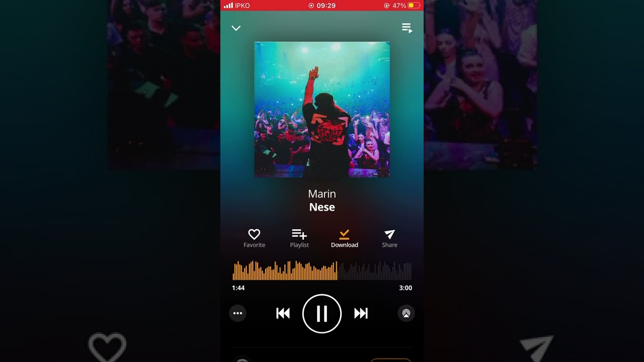 Marin - Nese ( Offical music video) - YouTube