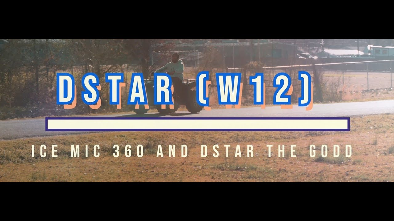 Ice Mic 360 x DStar The Godd - DStar (W12) - YouTube