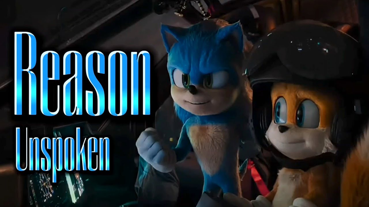 Reason - Unspoken || AMV || Sonic The Hedgehog - YouTube