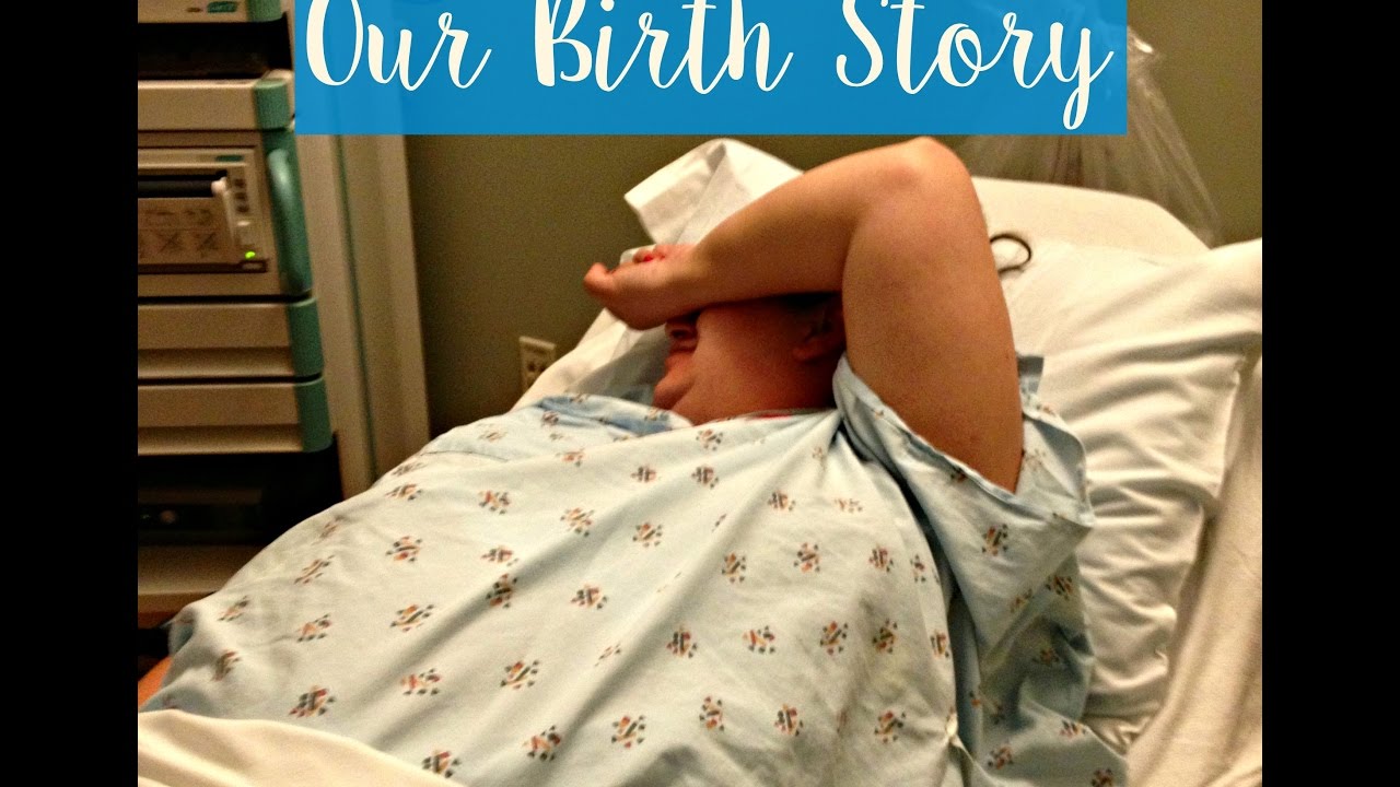 OUR BIRTH STORY - YouTube
