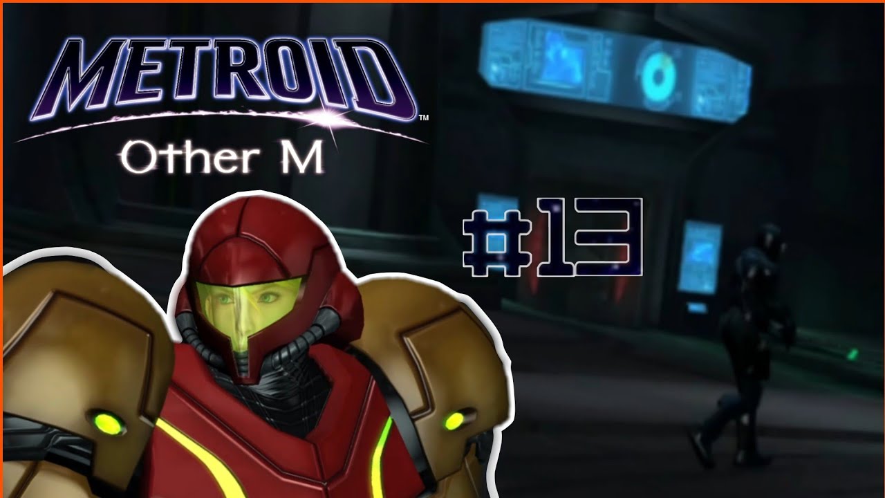 Let's Playar FR #13 - Metroid Other M | Qui est le traitar - YouTube