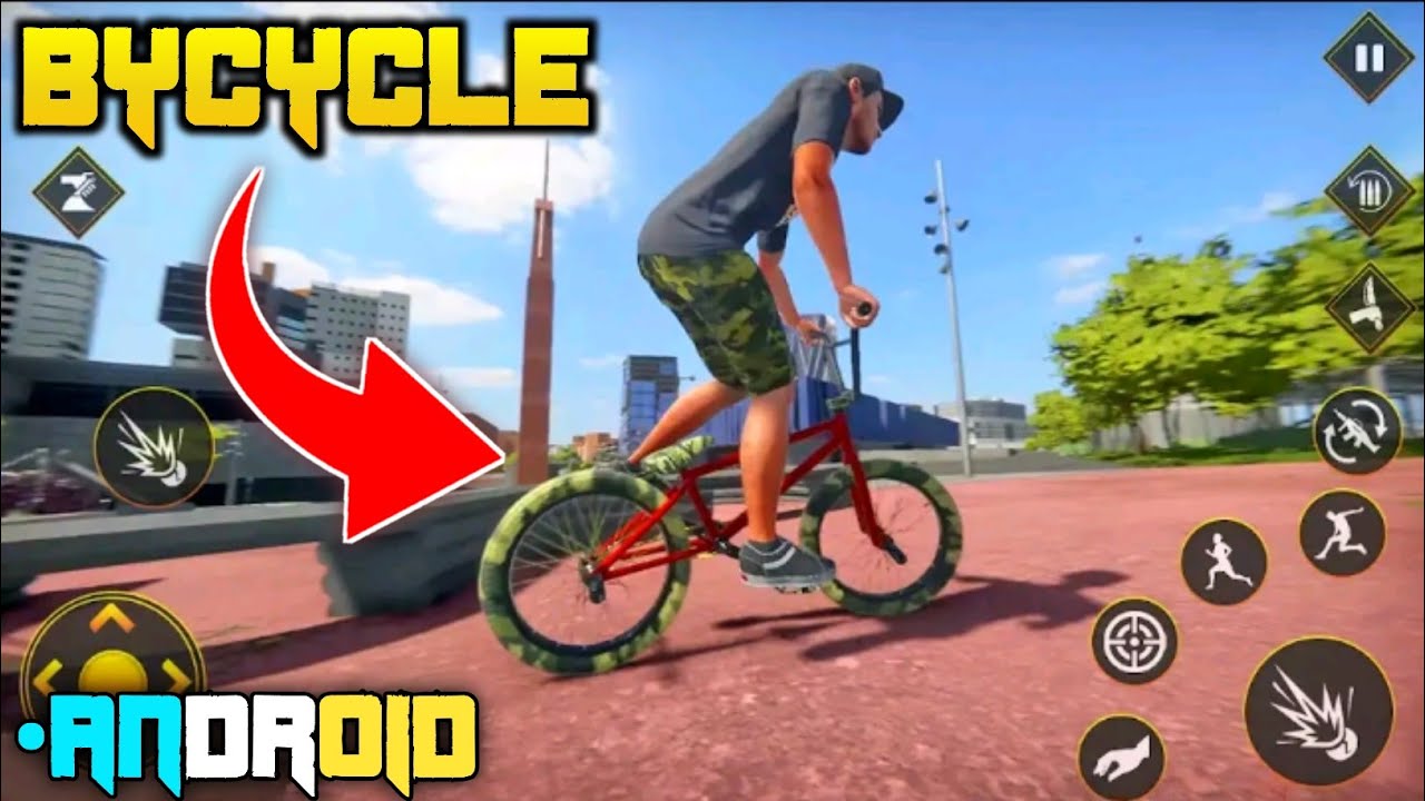 ENJOY THESE 5 BYCYCLE GAMES FOR ANDROID FREE! |5 of the best BYCYCLE ...