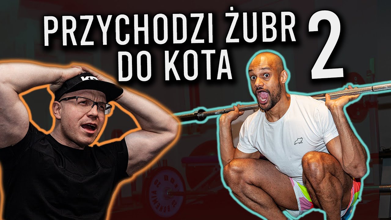 Jak Seba Kot poprawił mi NOGI - YouTube