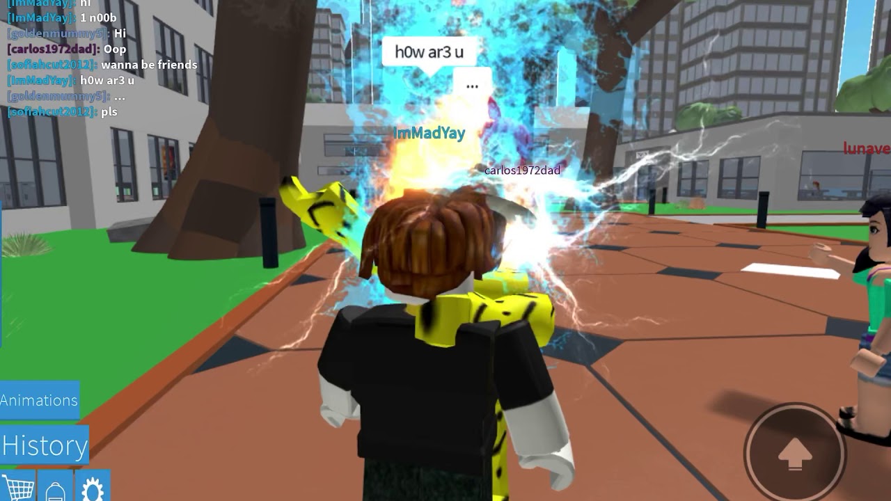 Revenge (Roblox) - YouTube