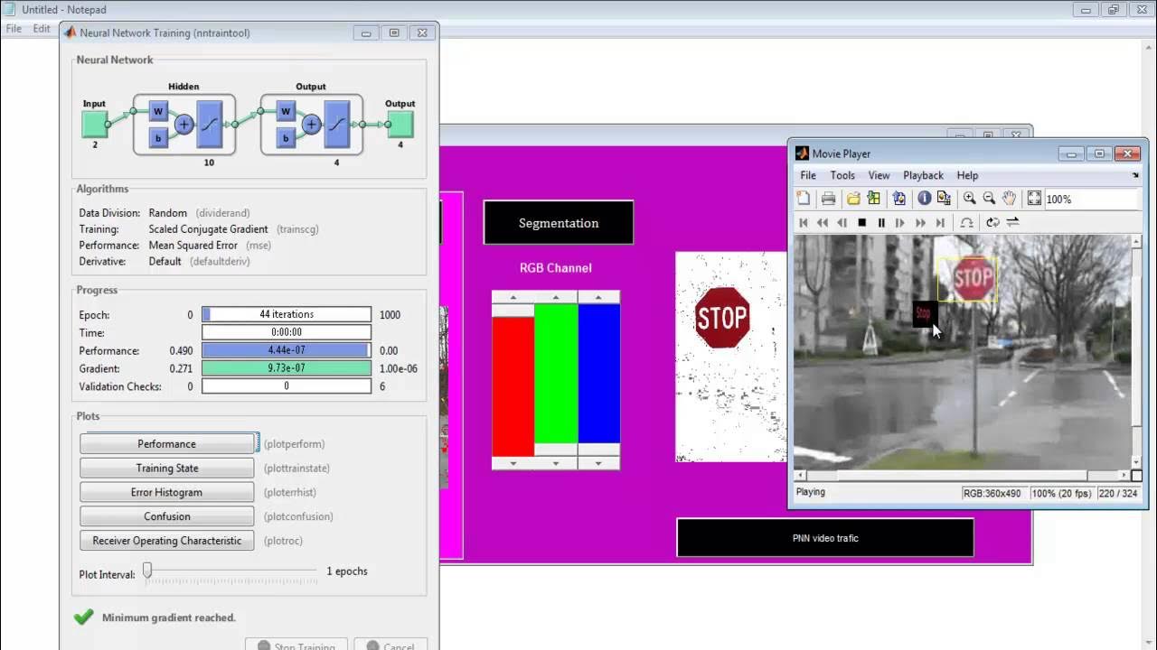 probabilistic neural network matlab code 3D Projects - YouTube