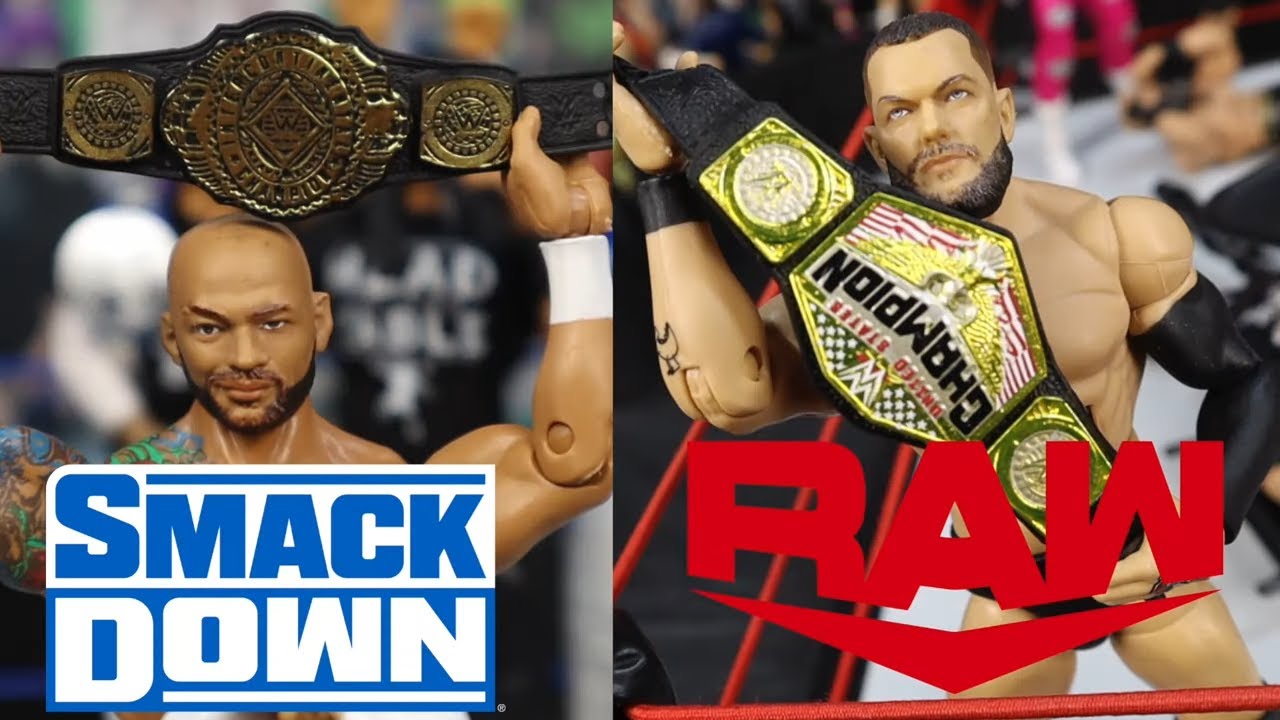 WWE Week in Review SET UP 151 - YouTube