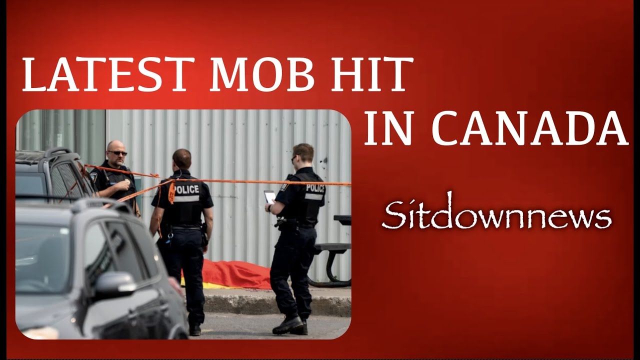 Canadian [ mafia war?] - YouTube