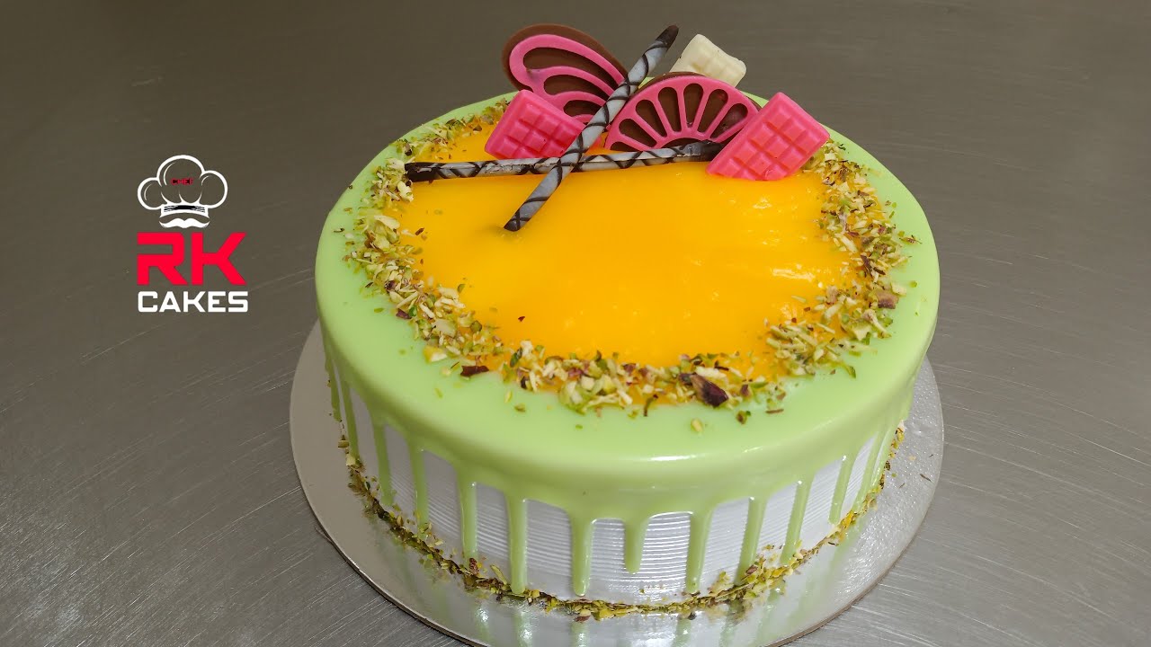 kifaya cake | bakery style recipe - YouTube