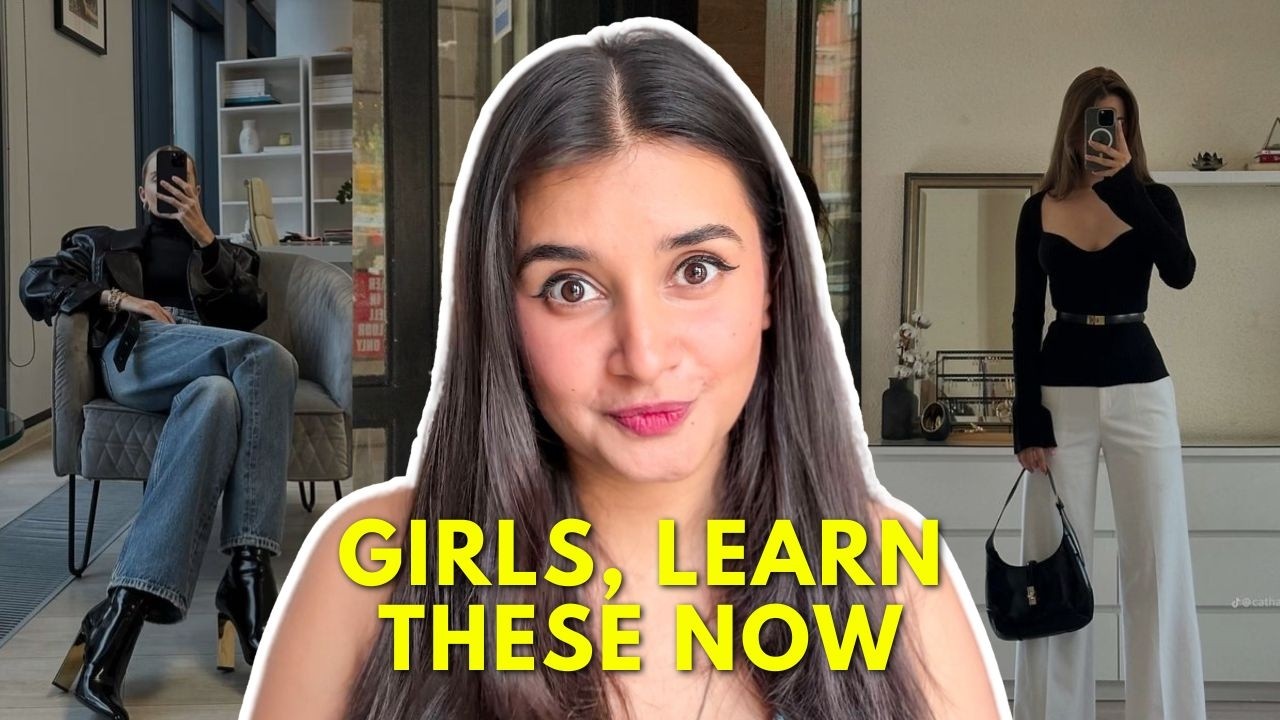 13 Confidence Boosting Tips Every Girl Needs To Know - YouTube