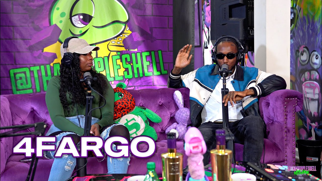 4FARGO | THA PURPLE SHELL PODCAST - YouTube