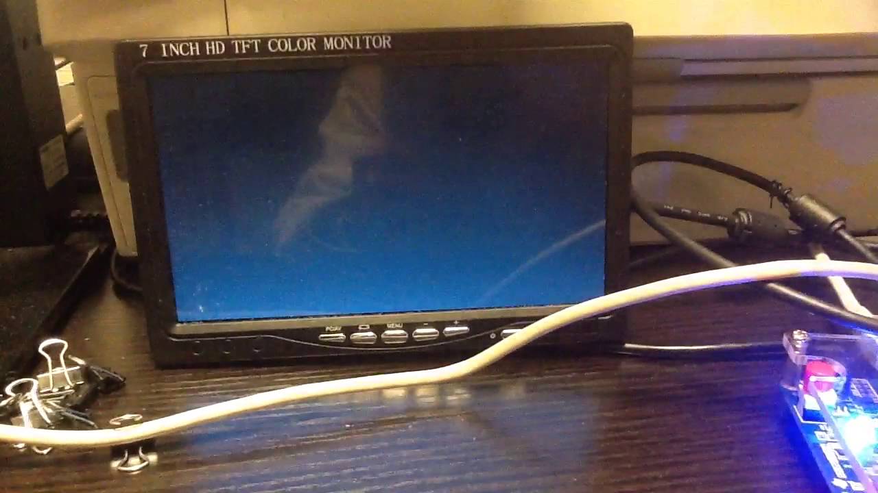 My NES on DE0-CV board demo - YouTube