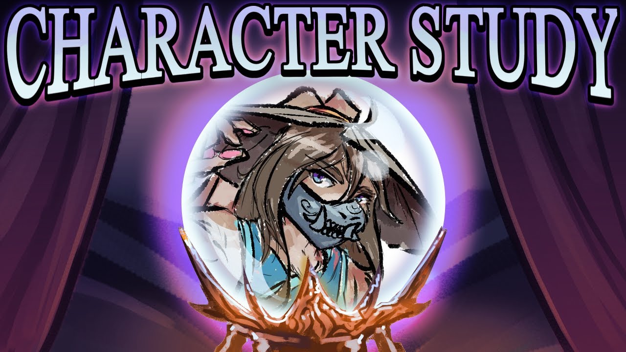 Character Study: Haruko (Played by JoCat) - YouTube