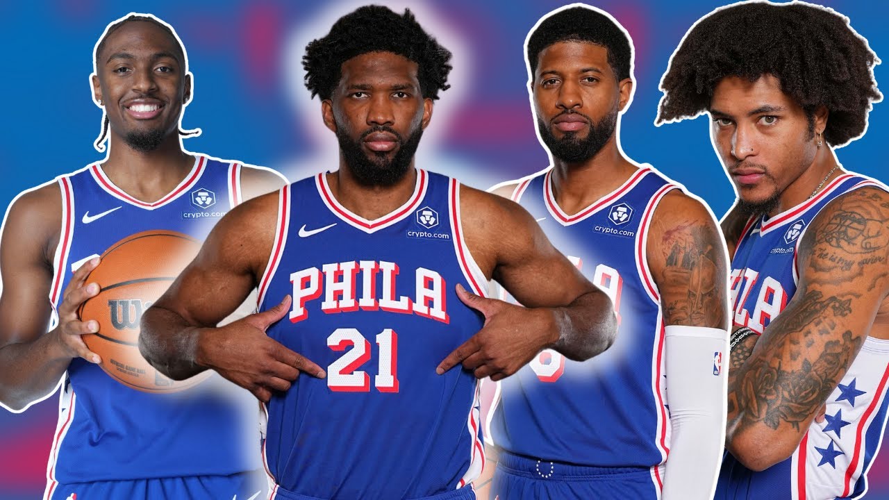 Have The Philadelphia 76ers Built A Championship Team? | 2024-25 NBA ...