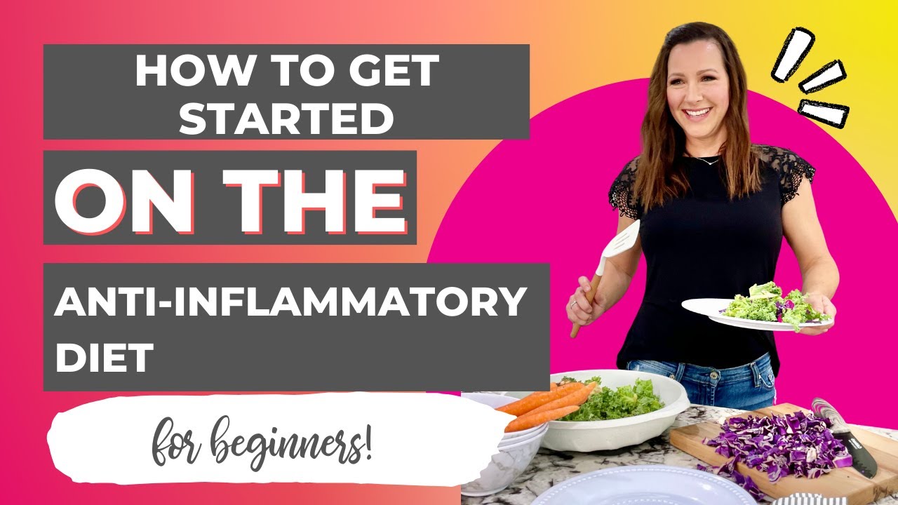 Beat Chronic Inflammation with the BEST Beginner's Guide - YouTube