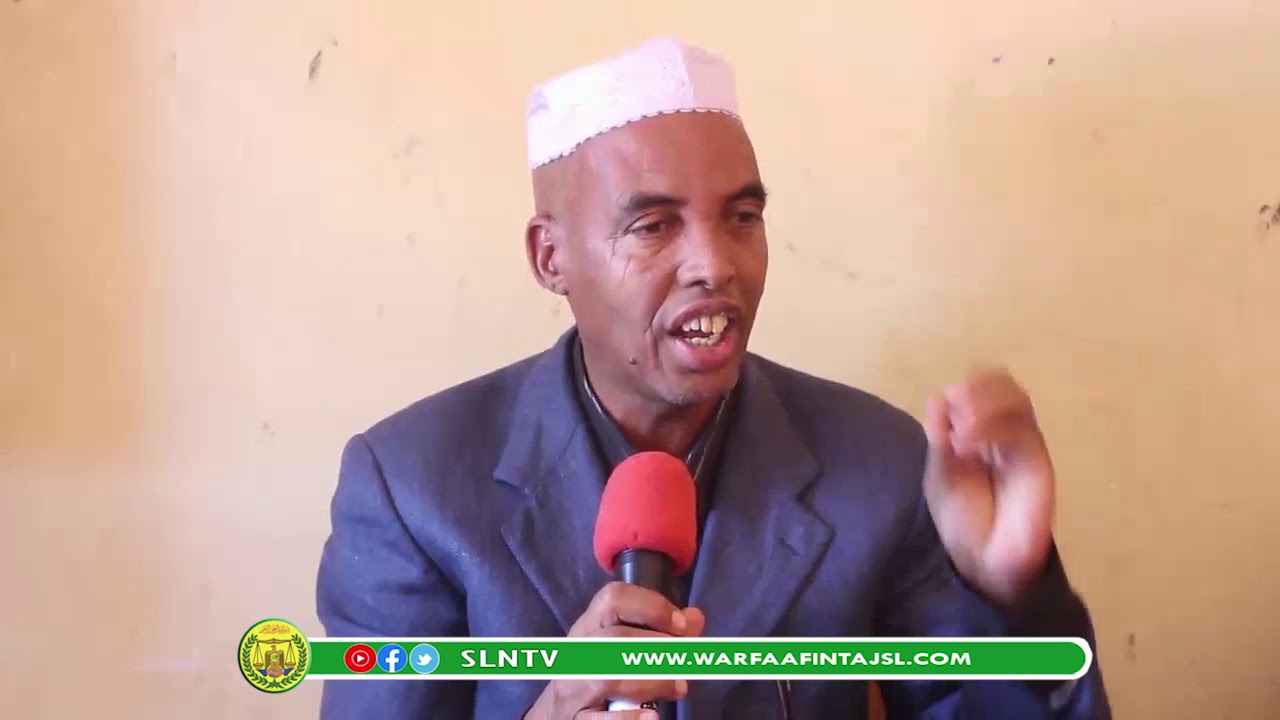 Gudomiyaha Maxkamada Racfaanka Ee Gobolada Daad-Madhedh Iyo Togdheer Oo ...