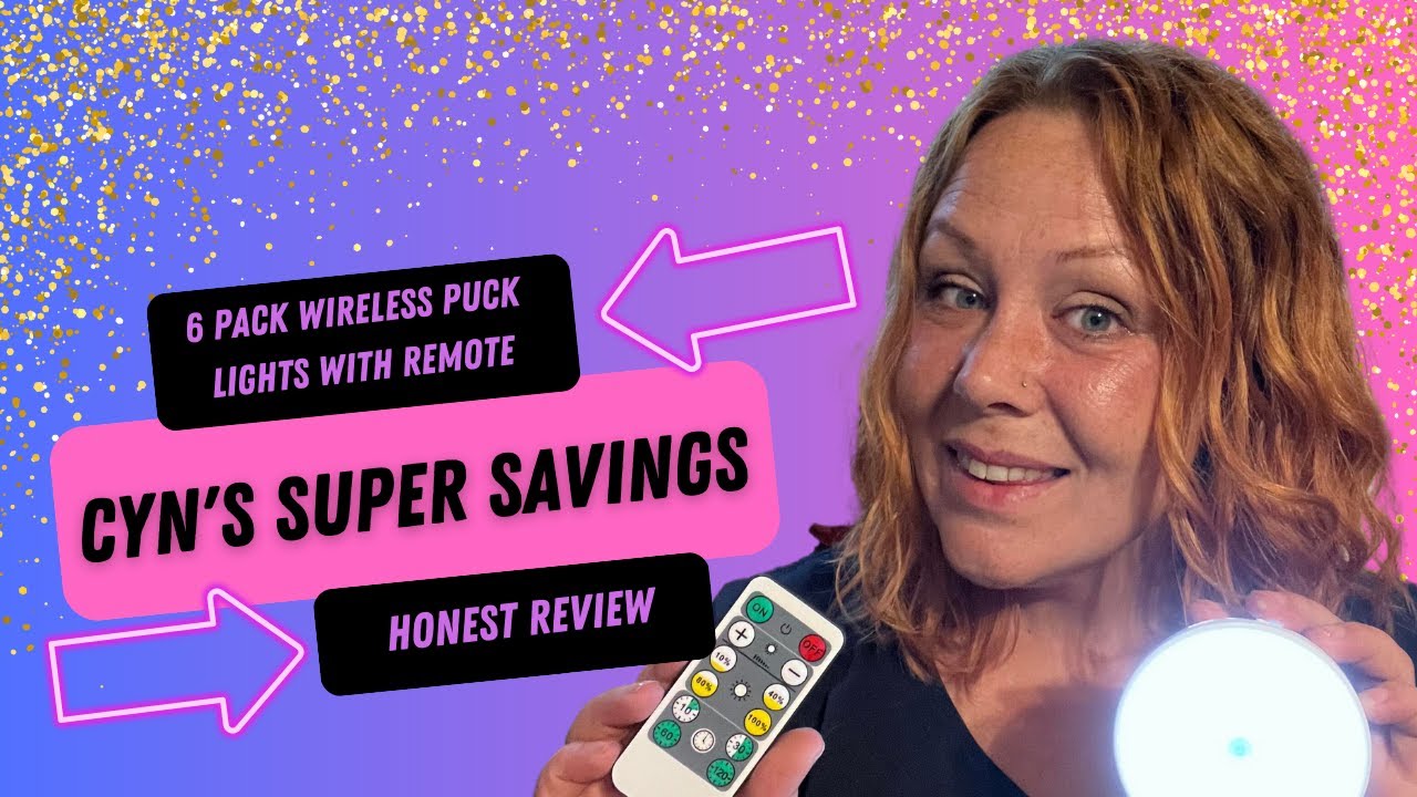 Amazon Find Review LED Closet Lights Motion Sensor USB Rechargeable ...