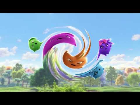 (1 YEAR ANIVERSARY SPECIAL 2/2) Preview 2 Sunny Bunnies Falling Extended/Remake