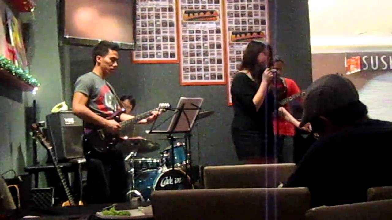 Sara Mcpot takes on The Killers' Mr. Brightside - YouTube