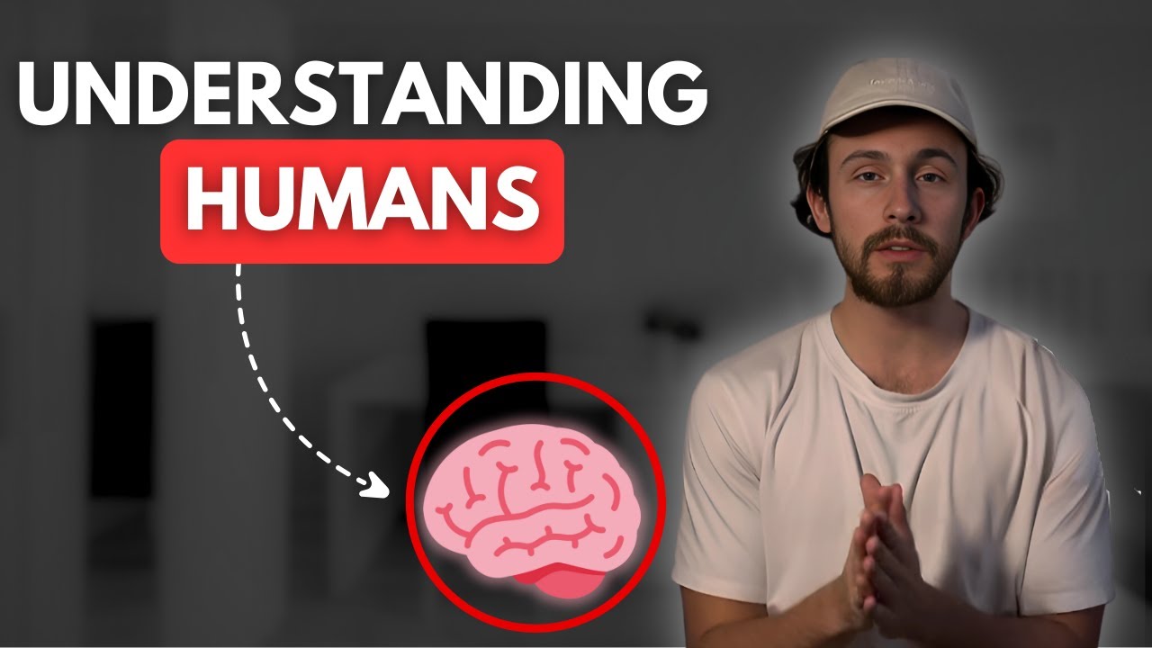 Why Humans Do, What They Do - YouTube
