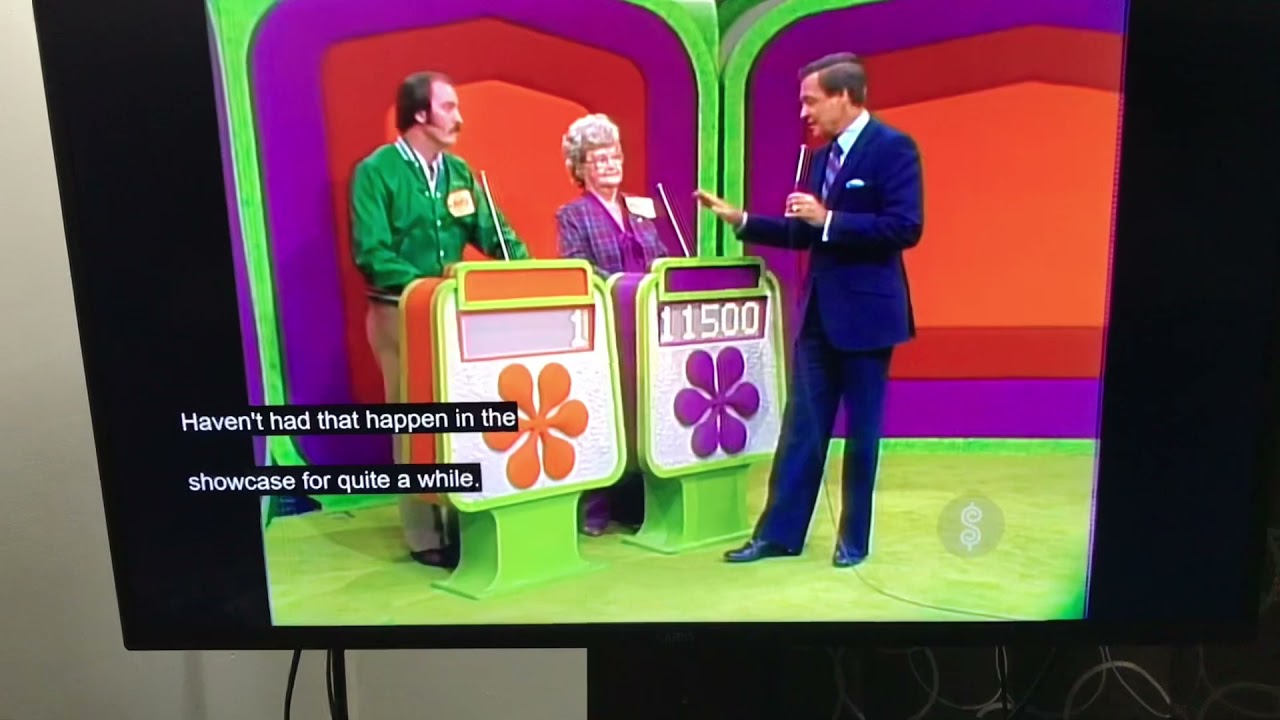 TPIR 1 Dollar bid 1983 - YouTube