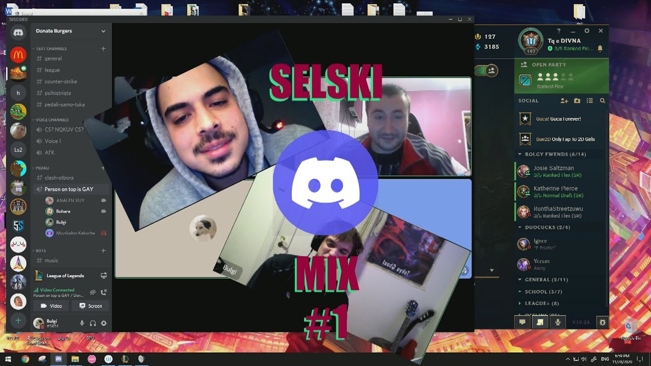 SELSKI MIX 1 - YouTube
