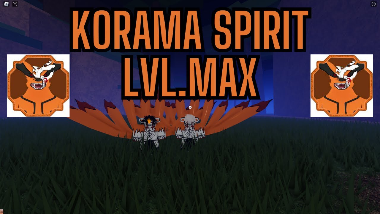 Farming the Korama Spirit to Max! #youtube - YouTube