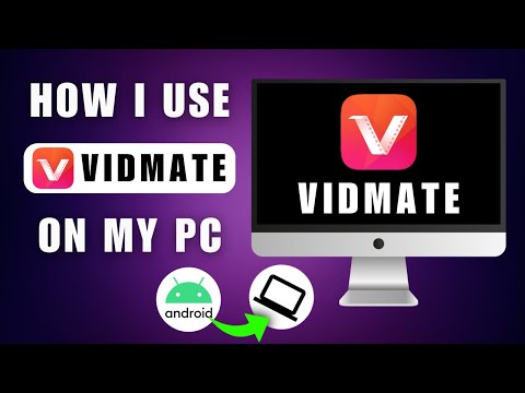 Get Vidmate on Your Computer Now! - How to Download Vidmate for PC 2024