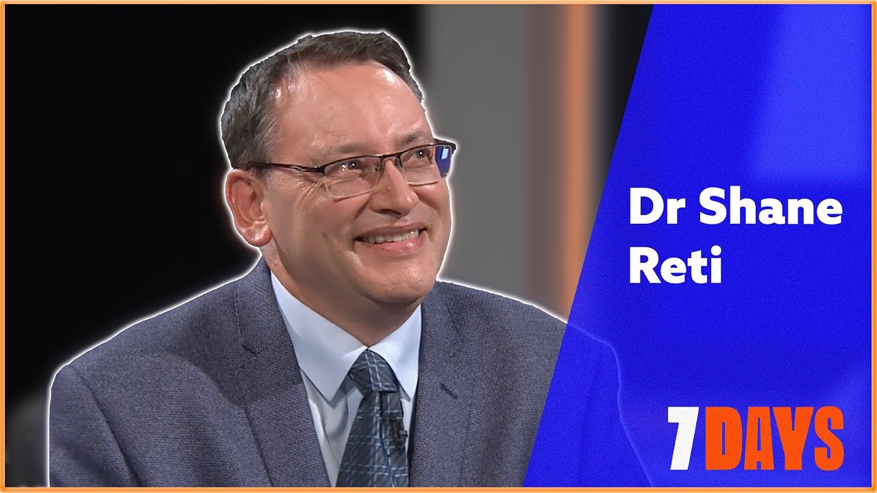 Dr. Shane Reti | Yes Minister - YouTube
