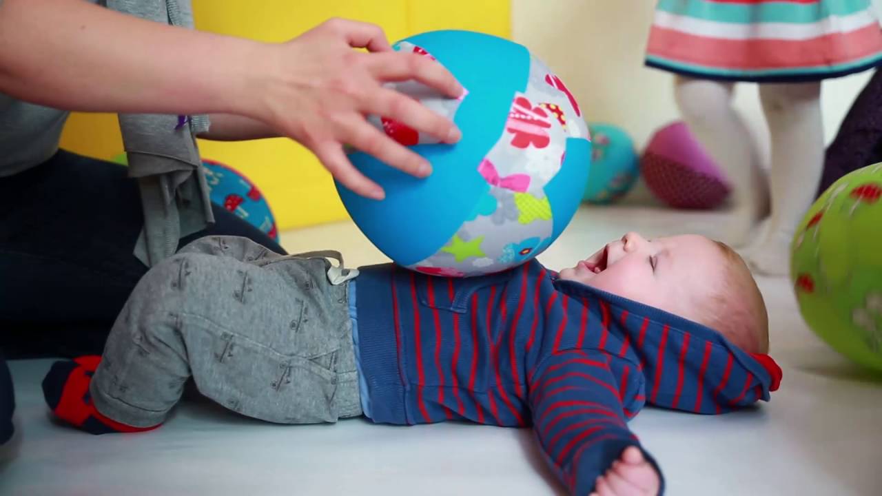 BubaBloon - zábavný dětský balón - YouTube