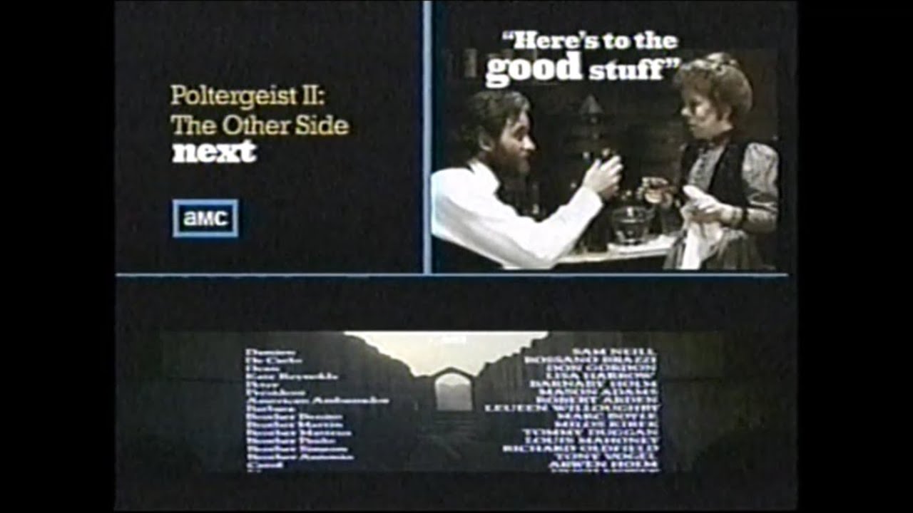 Omen 3: The Final Conflict (1981) End Credits (AMC 2008) - YouTube