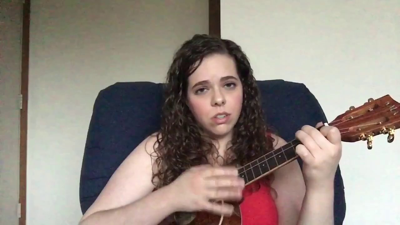 Makes No Sense At All (Nashville) -- Ukulele Cover by Erin Barger - YouTube