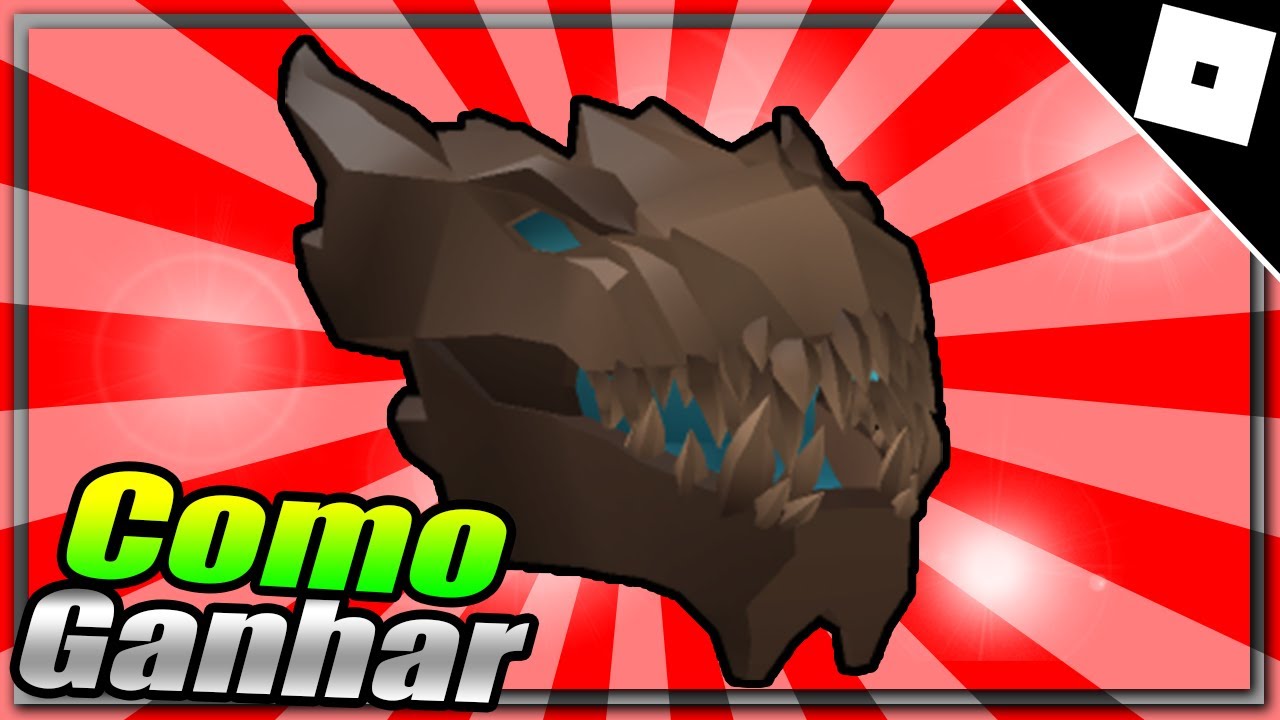 Como Ganhar o item [Root Dragon Head] Roblox Evento Shazam! Fury of the ...